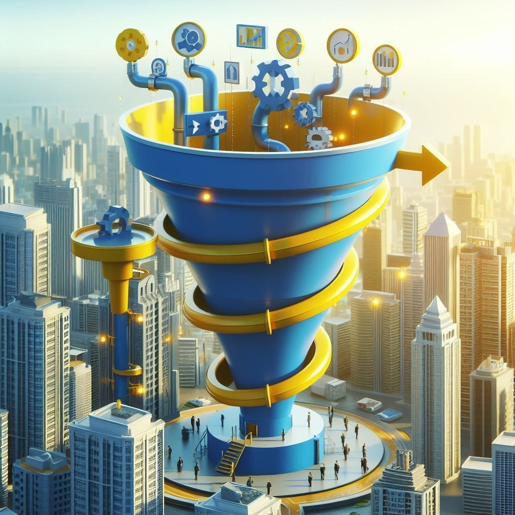 The Art of Funnel Building: How to Create a Sales Funnel that Converts ...