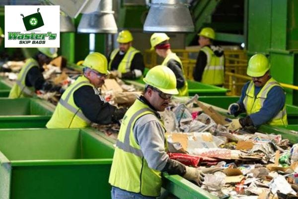 Green Solutions: Unveiling the Benefits of Garden Waste Disposal Bags ...