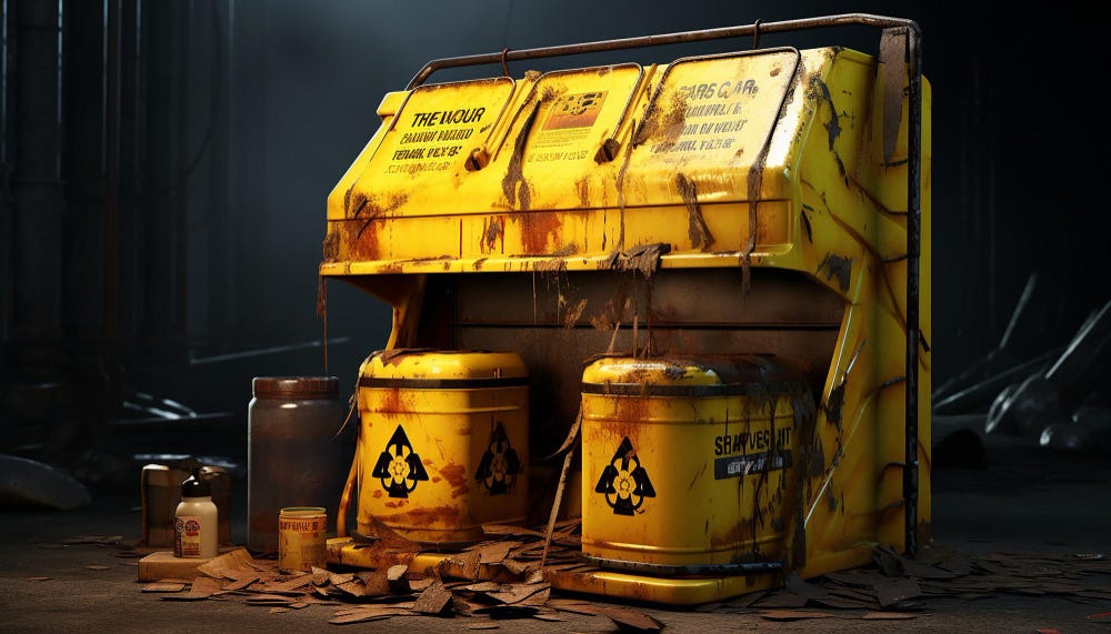 How to Choose the Right Chemical Waste Disposal Method | by Waste ...