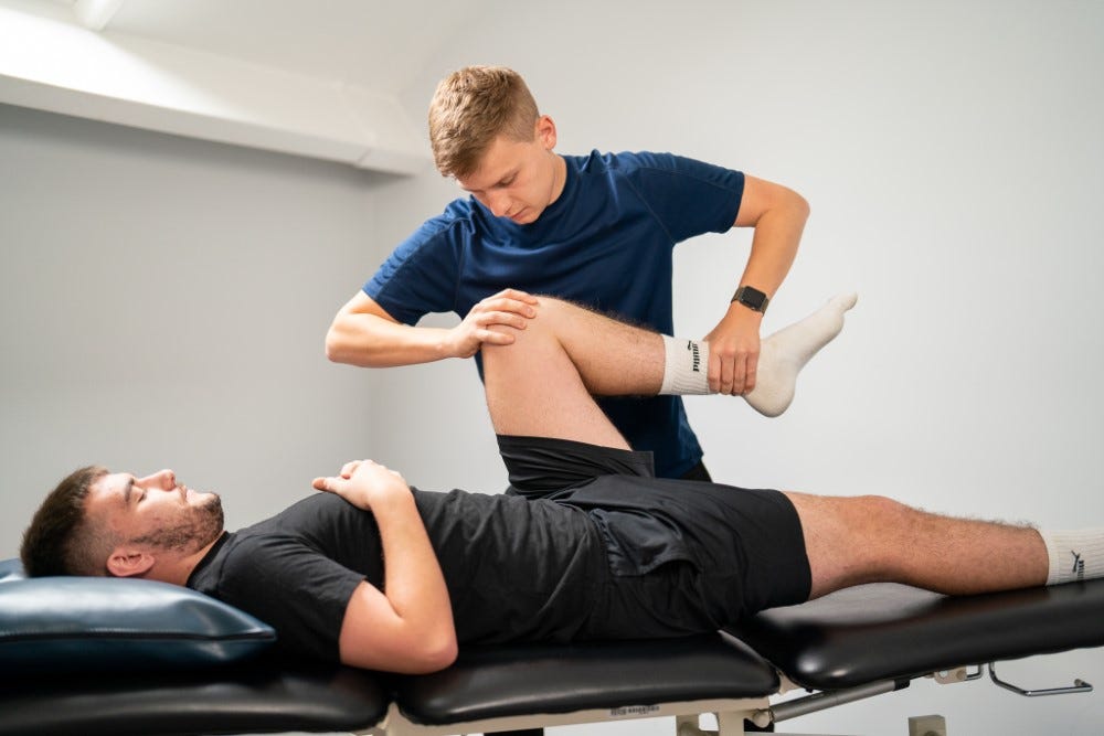 Shockwave Therapy: A Revolutionary Approach in Physical Therapy | by ...
