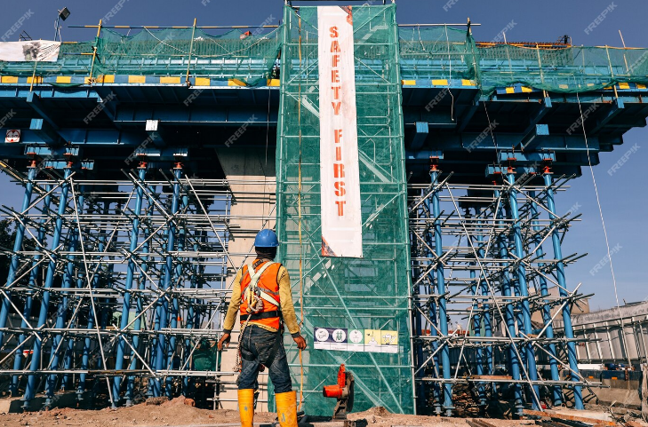 Choosing the Right Industrial Scaffolding System for Your Project | by ...