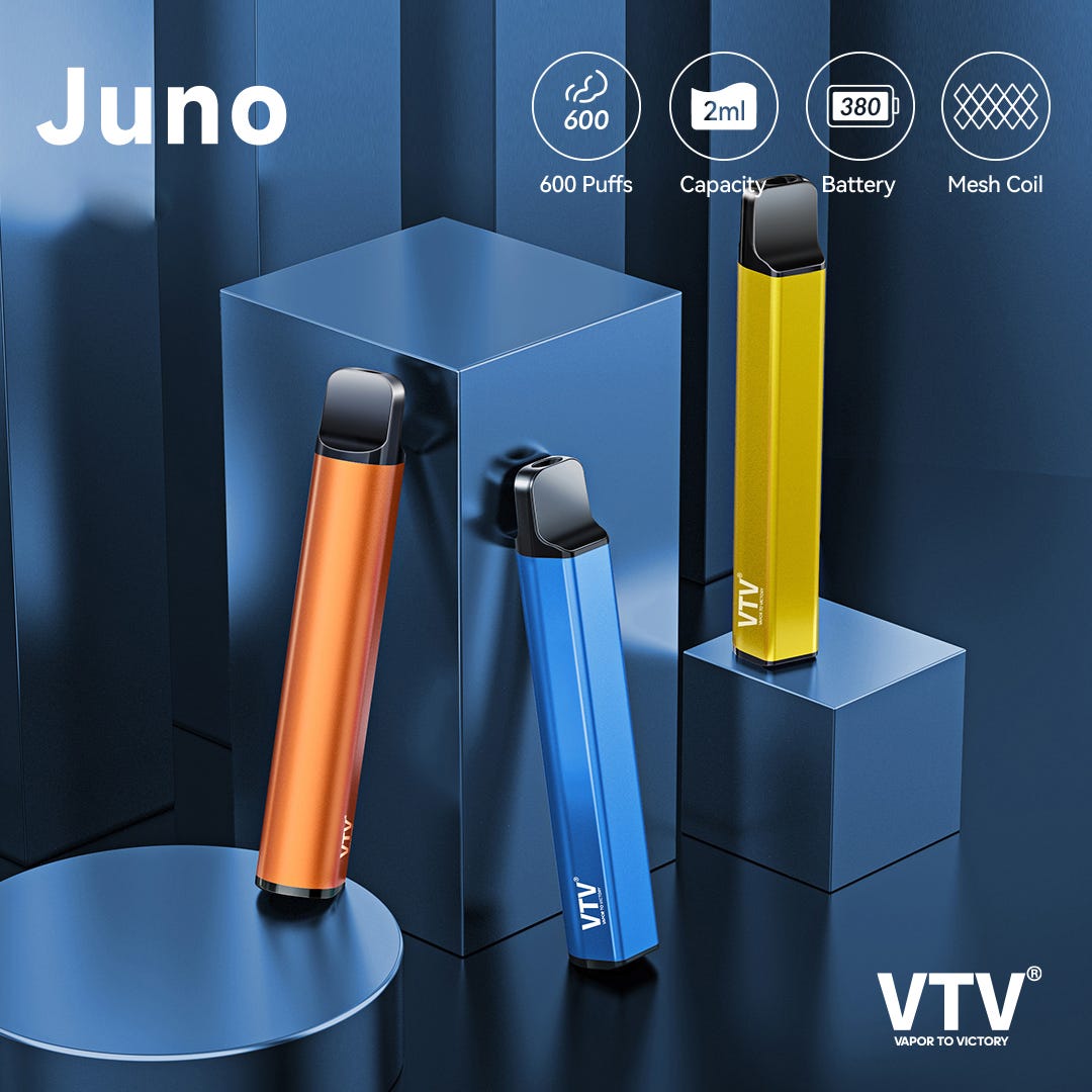 A Guide of Best Disposable Vapes With 2% Nicotine | by vtv vape | Medium