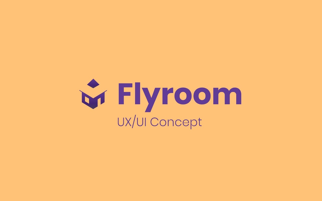 UX/UI Case Study. FlyRoom: Proyecto final para la carrera… | by Lautaro Imas | Acámica | Medium