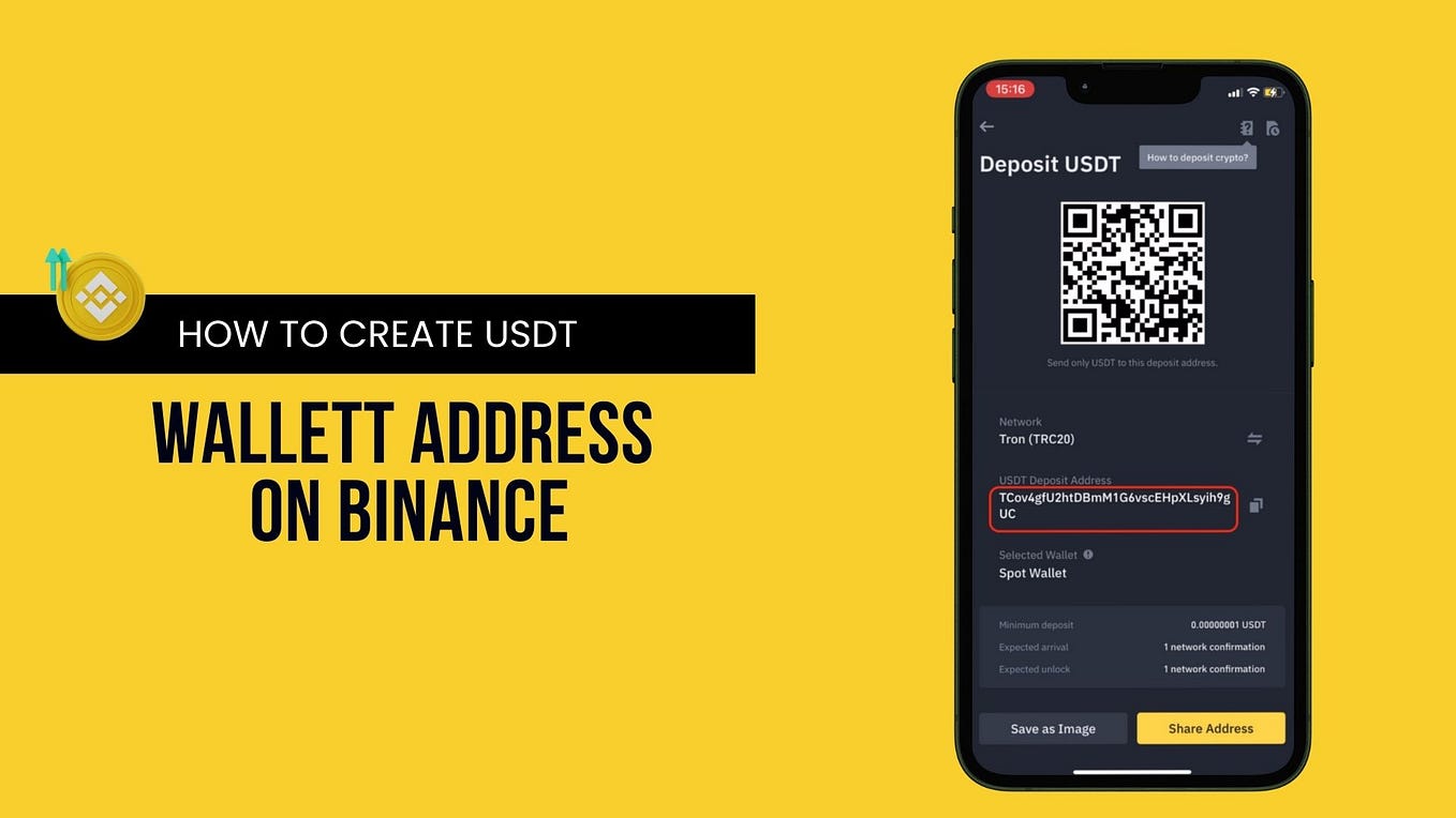 How To Create An Ethereum Wallet On Binance By Andrew Marler May 2024 Medium