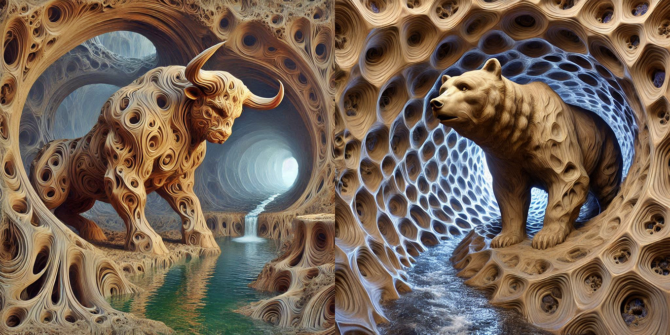 Super Hyperrealism with AI: Beyond Flat Photorealism | by Michael Hadwen | Feb, 2025 | Generative AI