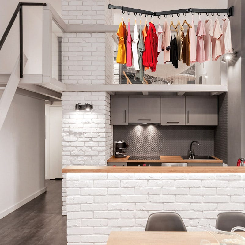 How to Keep Your Home Neat and Tidy with Modern Oikos Wall-Mounted ...