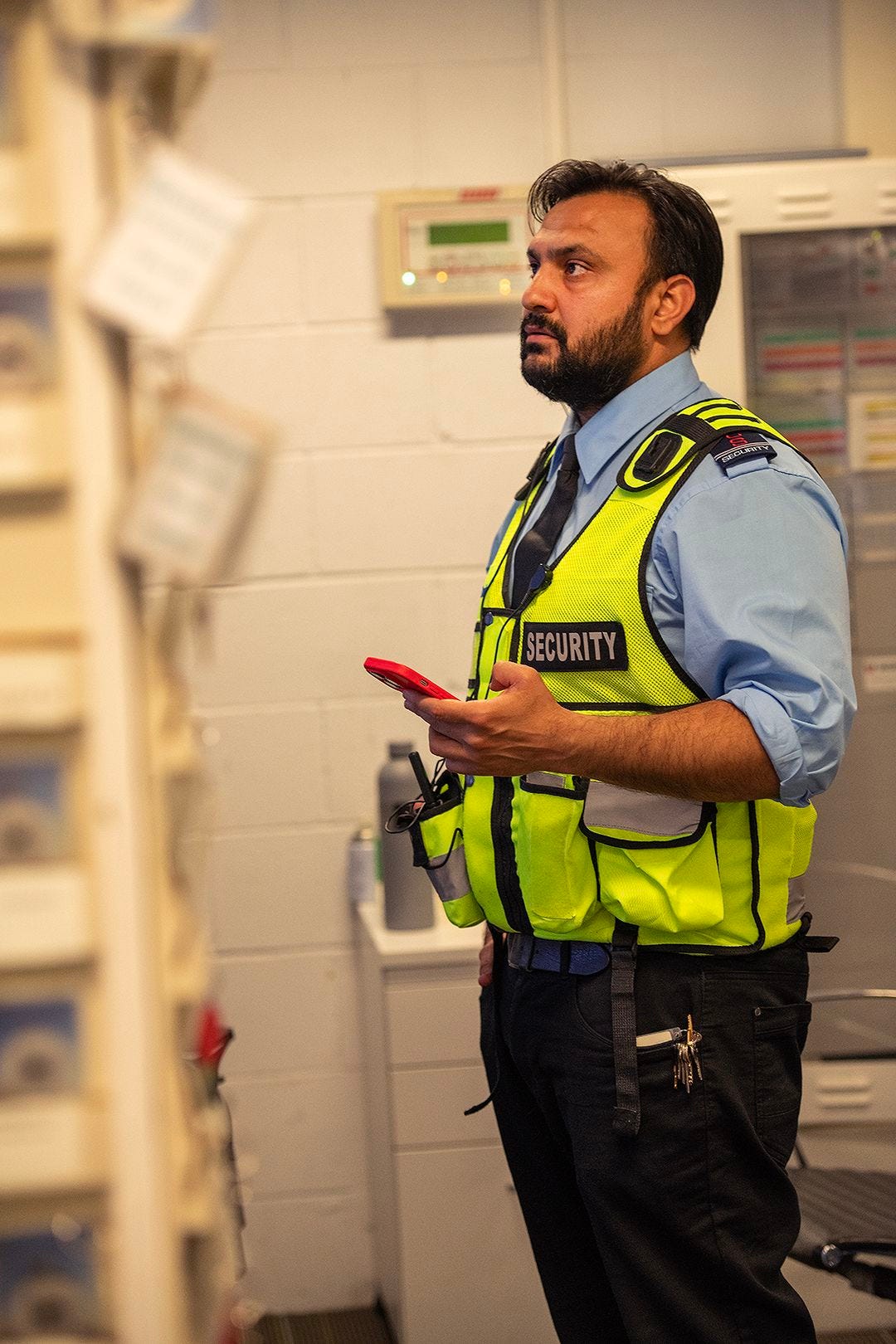 Enhancing Safety Across Industries Comprehensive Security Solutions By Mcs Security By Mcs