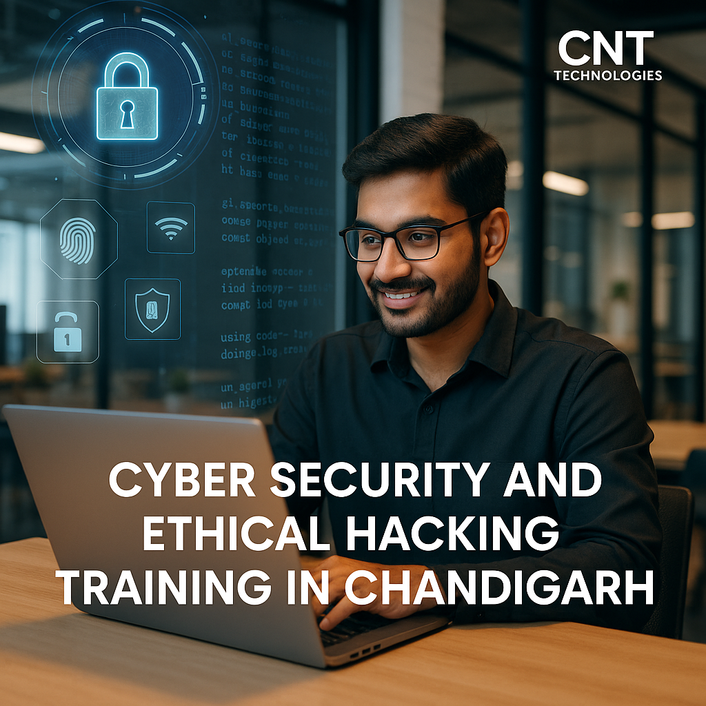 Cyber Security Course in Chandigarh 2025 — Expert Training and Certification at CNT Technologies ...