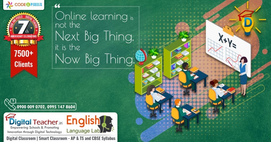 About digital teacher. WHY DIGITAL EQUIPMENT’S HAVE BECOME… | by Smart ...
