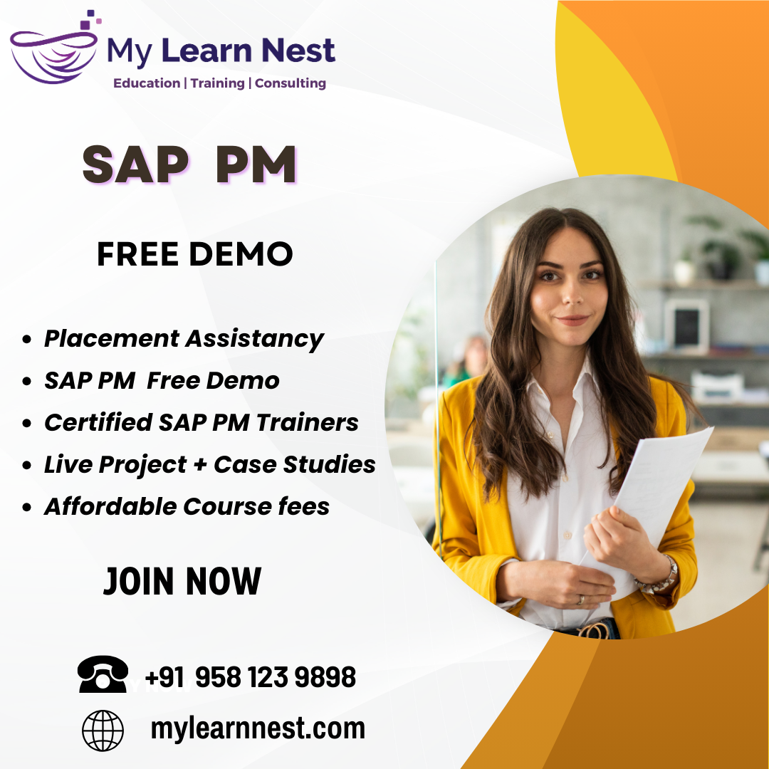 Mastering SAP PP: The Ultimate Guide to Production Planning | by Mylearnnest | Sep, 2024 | Medium