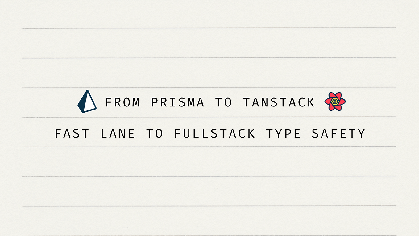 Building an Admin Console With Minimum Code Using React-Admin, Prisma, and Zenstack | by Yiming ...