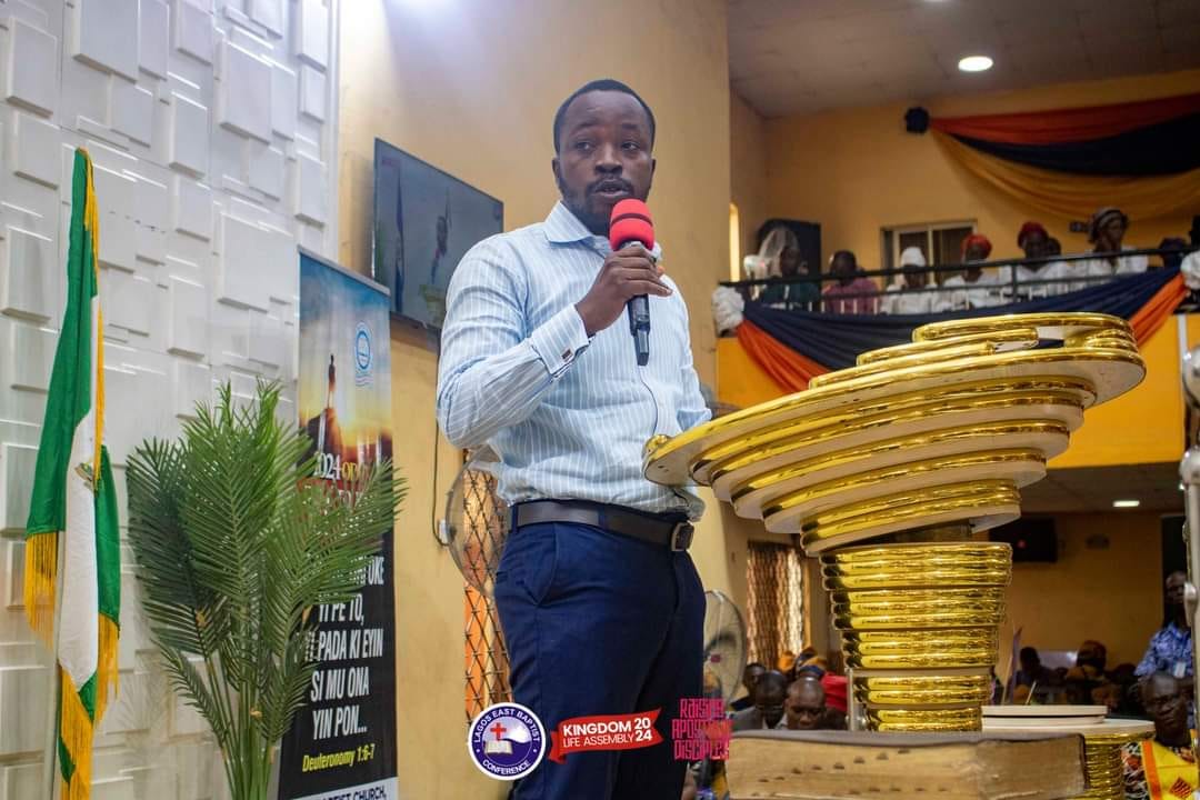 5 Decisions you need to make to excel: Apostle Joshua Selman | by Amb ...