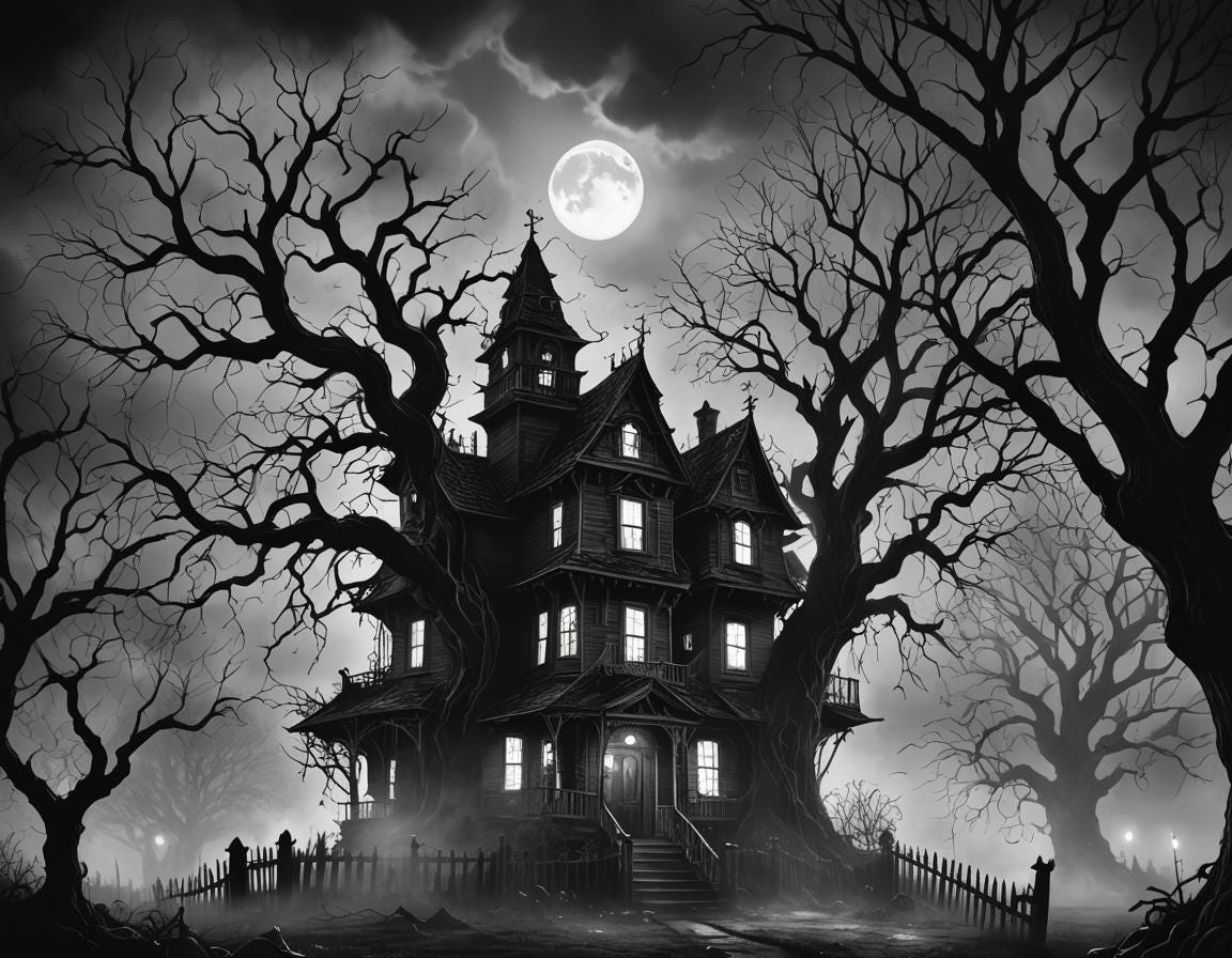 Hanging with the Weird. My entry into the October Poetry Jam | by ...