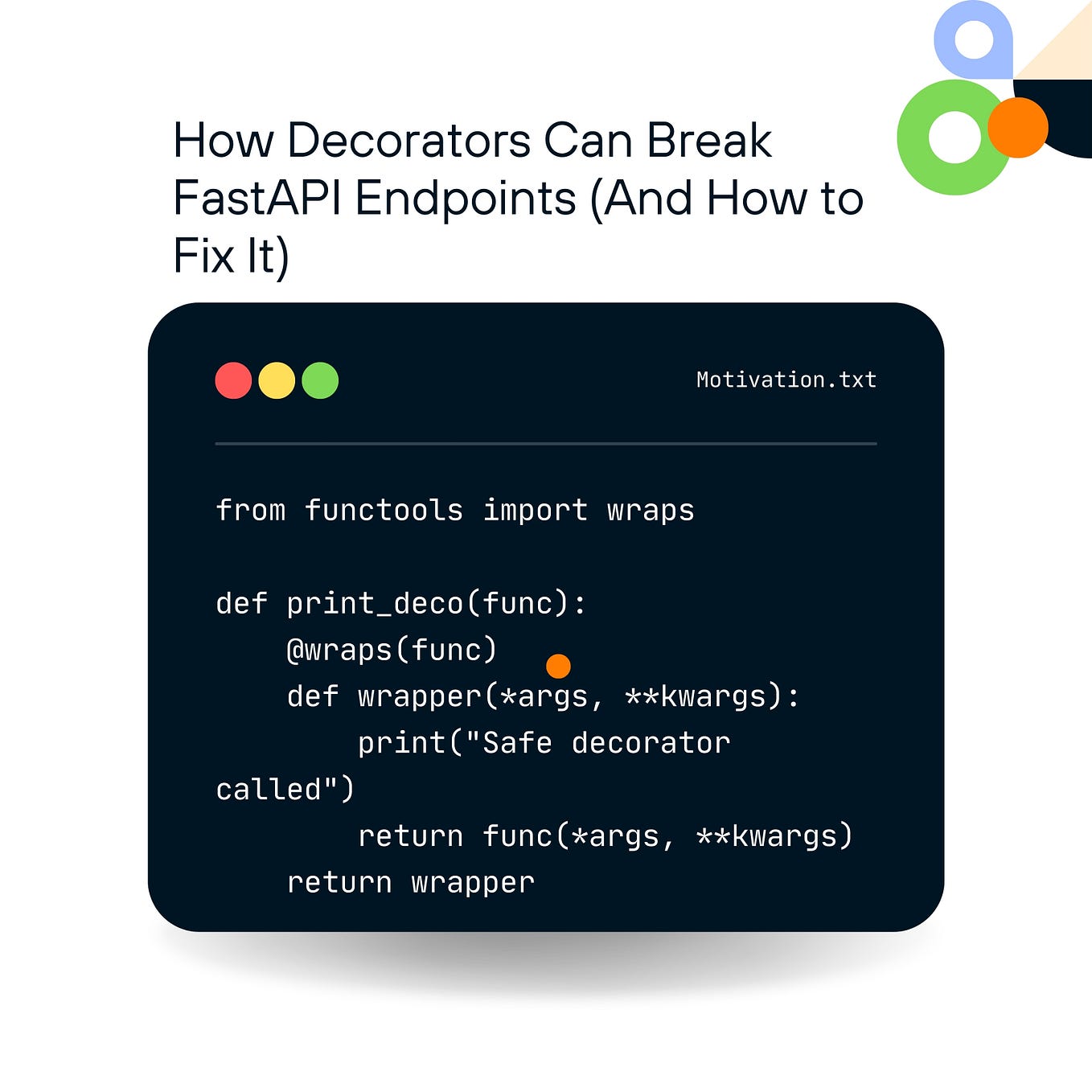 Creating And Using Rpc Connections With Python A Practical Guide By Khushiyant Python In