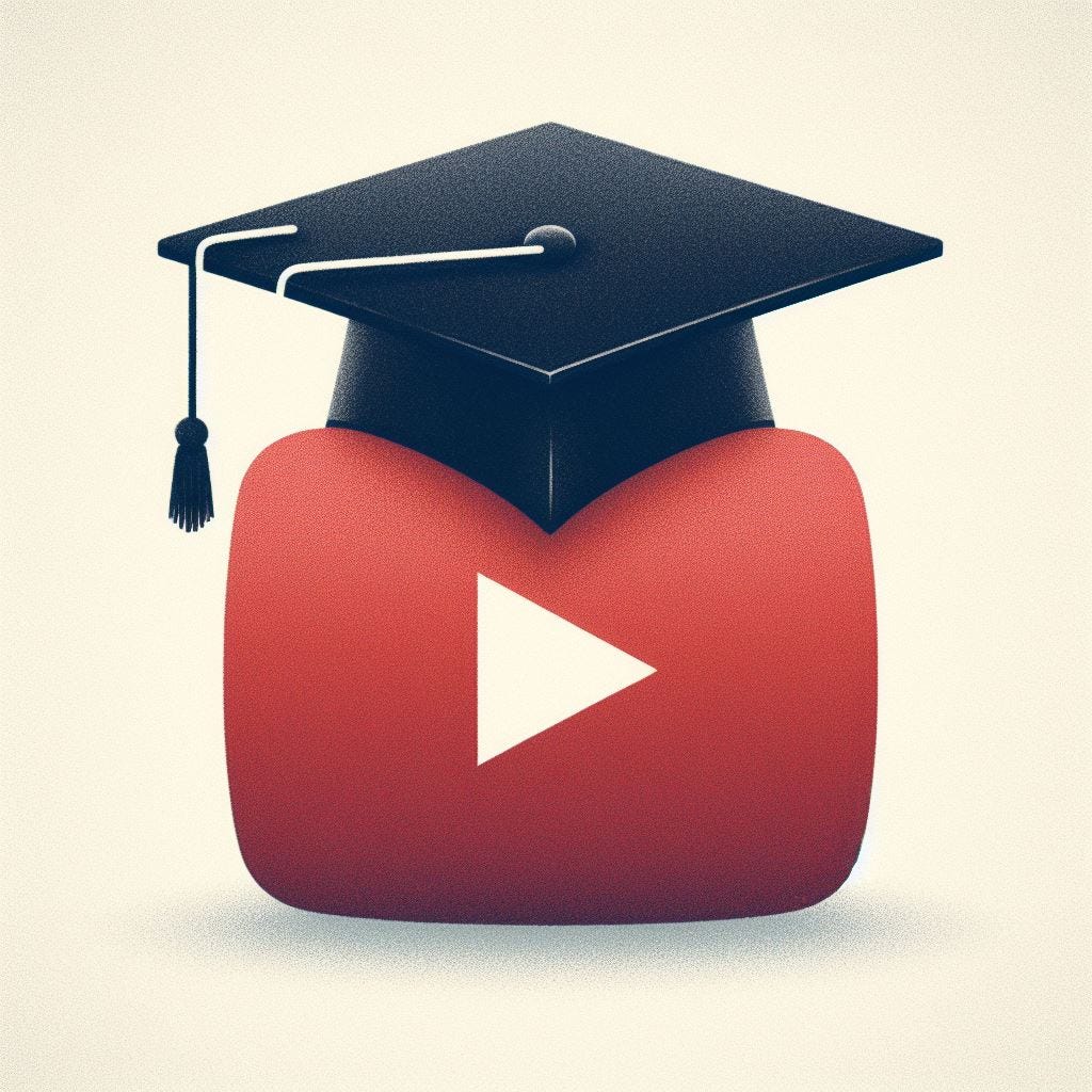 The Road to YouTube Success: Profitable Niches and the Power of the ...