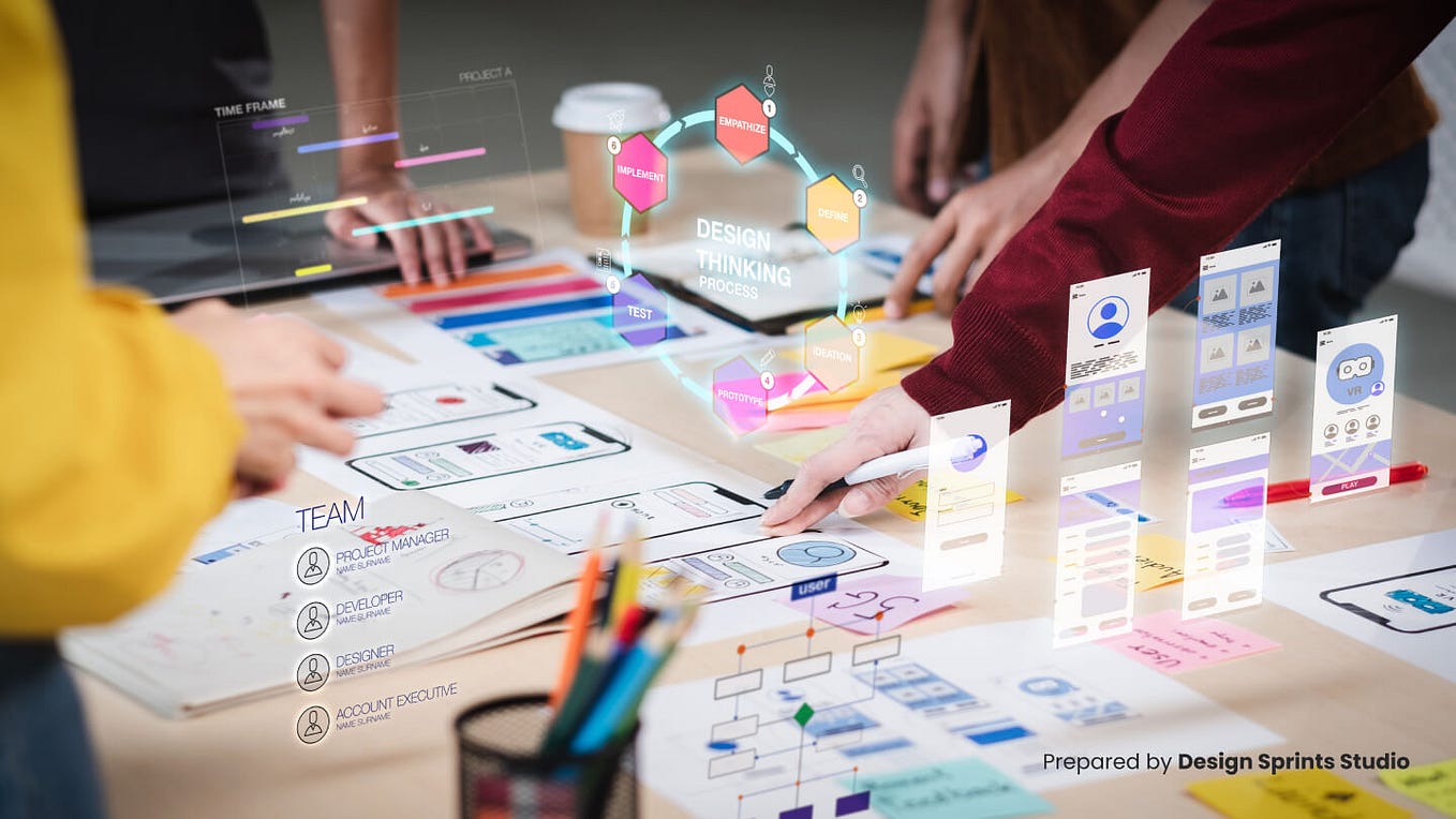 The Comprehensive Guide to Workshop Facilitation | by Martin Backes | DesignSprints.Studio | Medium