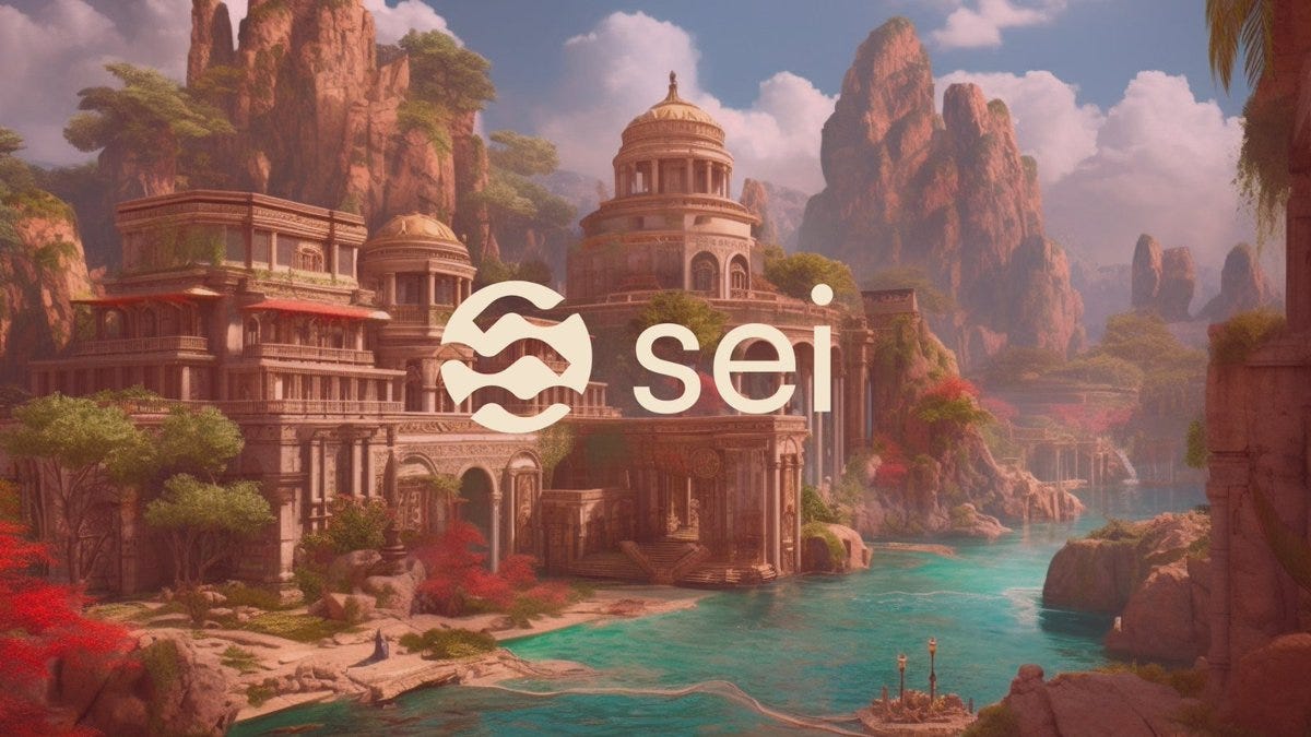 What is a Sei Foundation?. The Sei Foundation is a non-profit… | by Kim ...