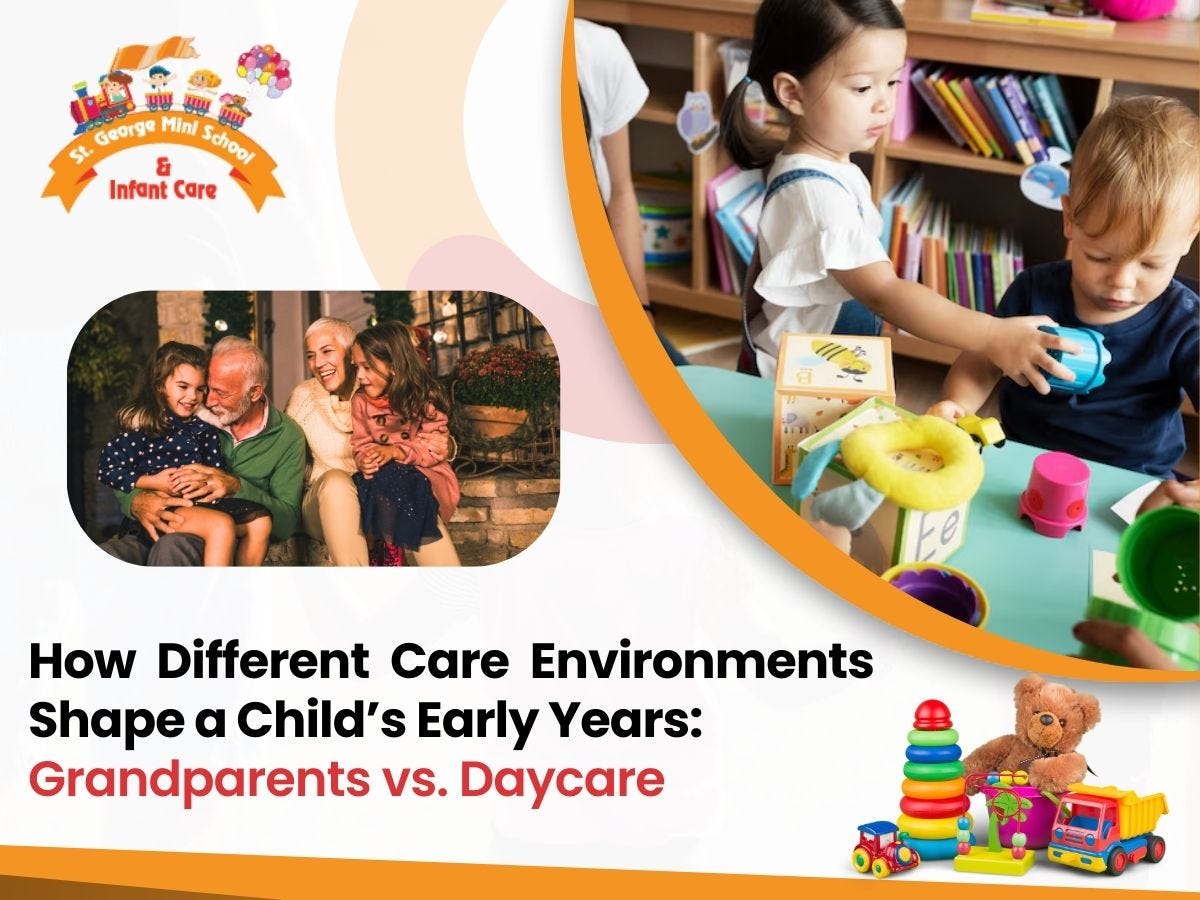 Positive Discipline Techniques for Kids in Daycare | by St. George Mini ...