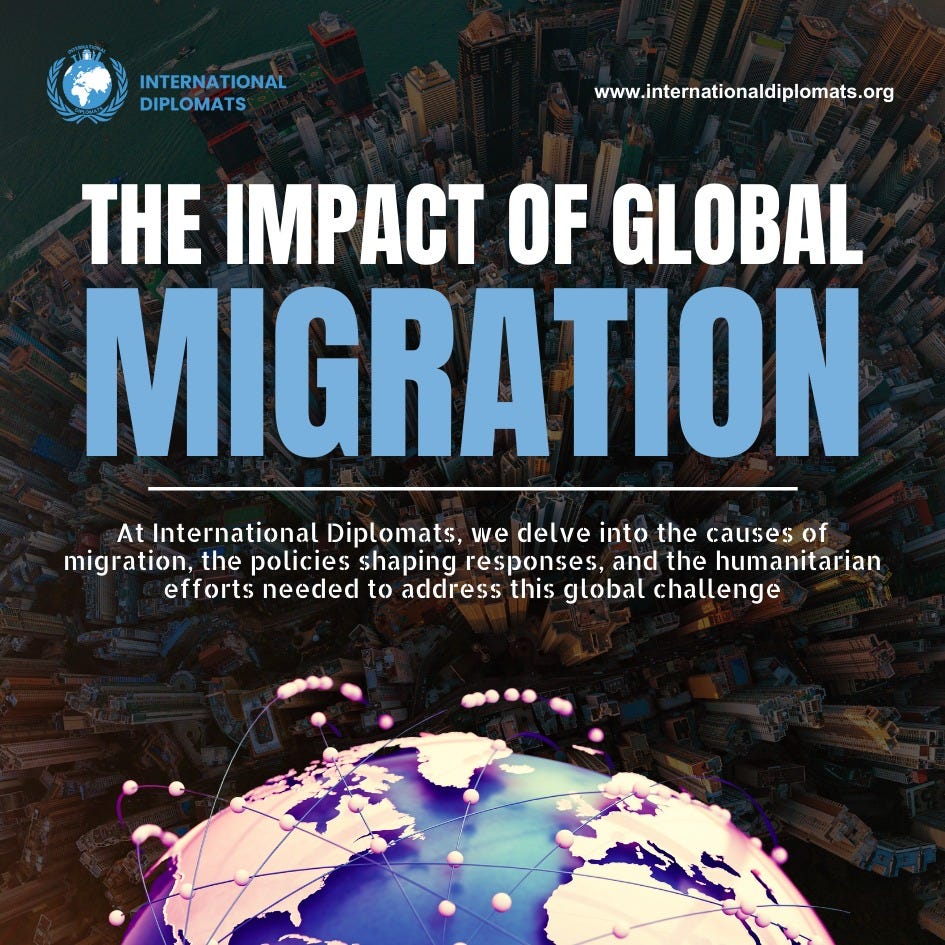 Digital Diplomacy in a Modern World: Transforming Global Engagement ...