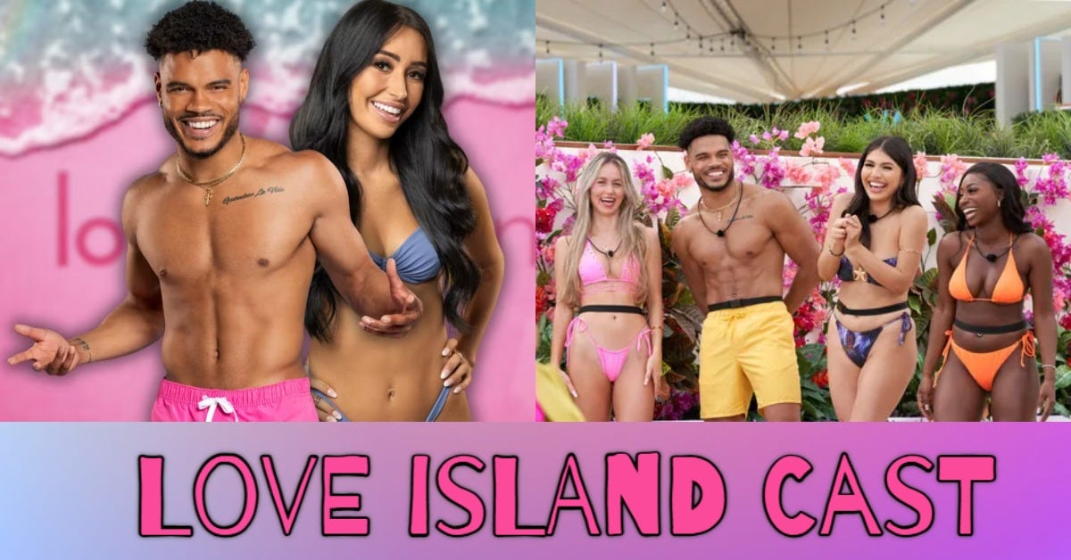 Love Island USA Season 5, Episode 5: Release Time and Where to Watch | by Zenu | Jul, 2023 | Medium