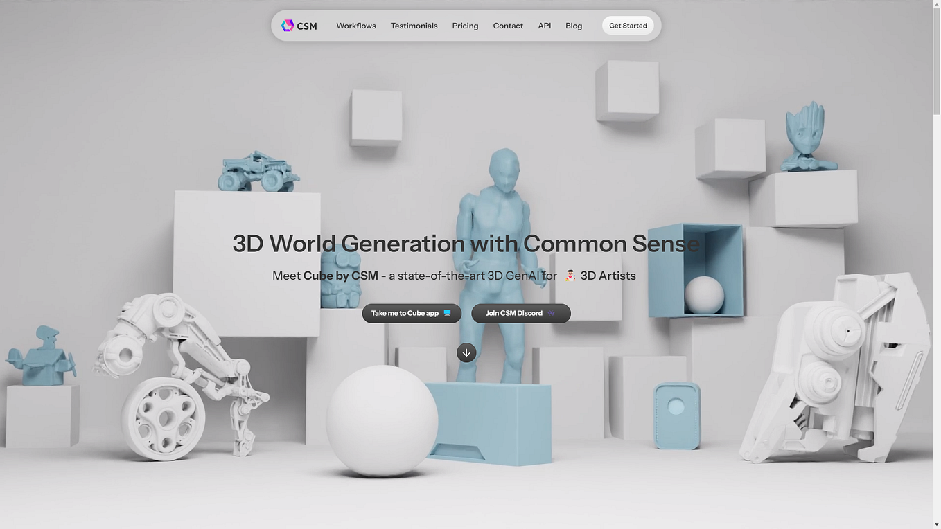 Airen 4D — The Future of 3D Rendering Powered by AI | by AIToolScan | Medium