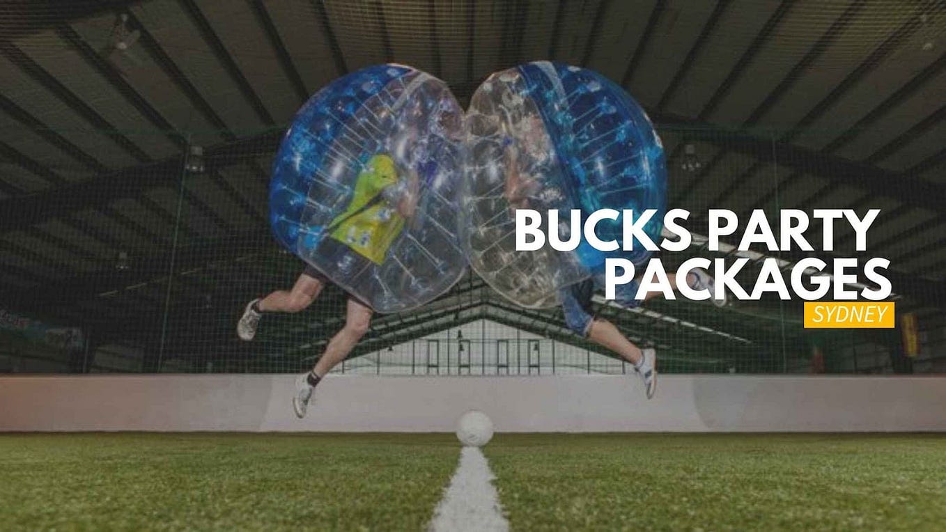 Unique Bucks Party Ideas in Sydney - OzParty Event Planner - Medium
