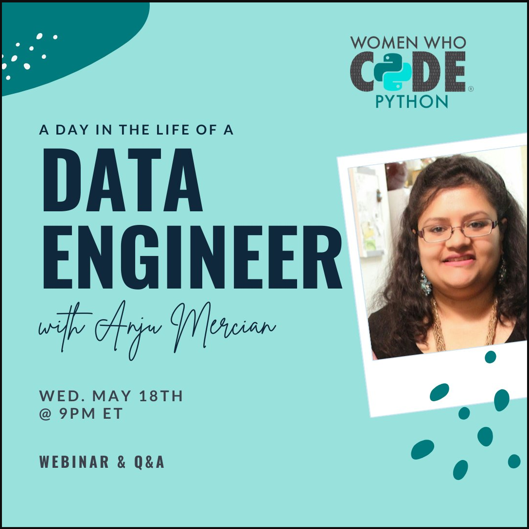 A Cheatsheet to Data engineering Interviews | by Anju Mercian | WWCode Python | Medium