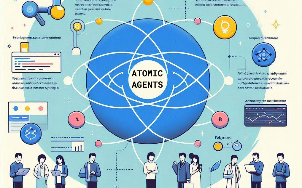 How to Set Up a Simple Multi-Agent System with Atomic Agents | by Kenny Vaneetvelde | Towards AI