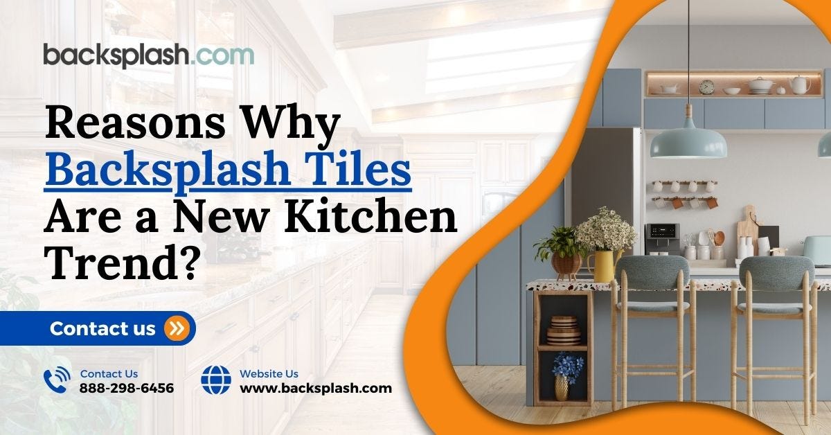 Kitchen Backsplash Tile Ideas 2024: Crisp & Concise 101 Guide | by ...