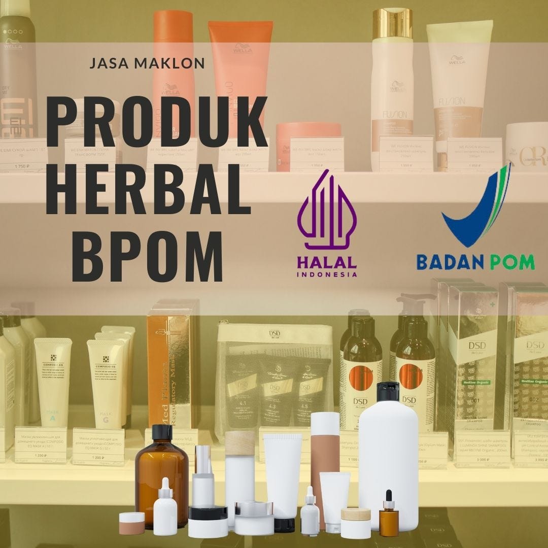 Jasa Maklon Murah Cepat. Jasa Maklon Murah Cepat: Solusi Efisien… | by Zada Syifa Nusantara ...