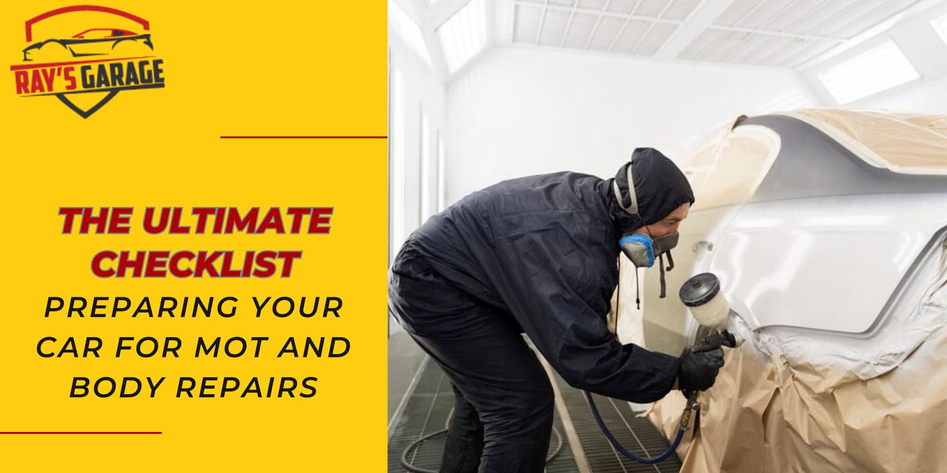 Safety First: Ensuring Your Vehicle Passes MOT with Body Shop Expertise ...