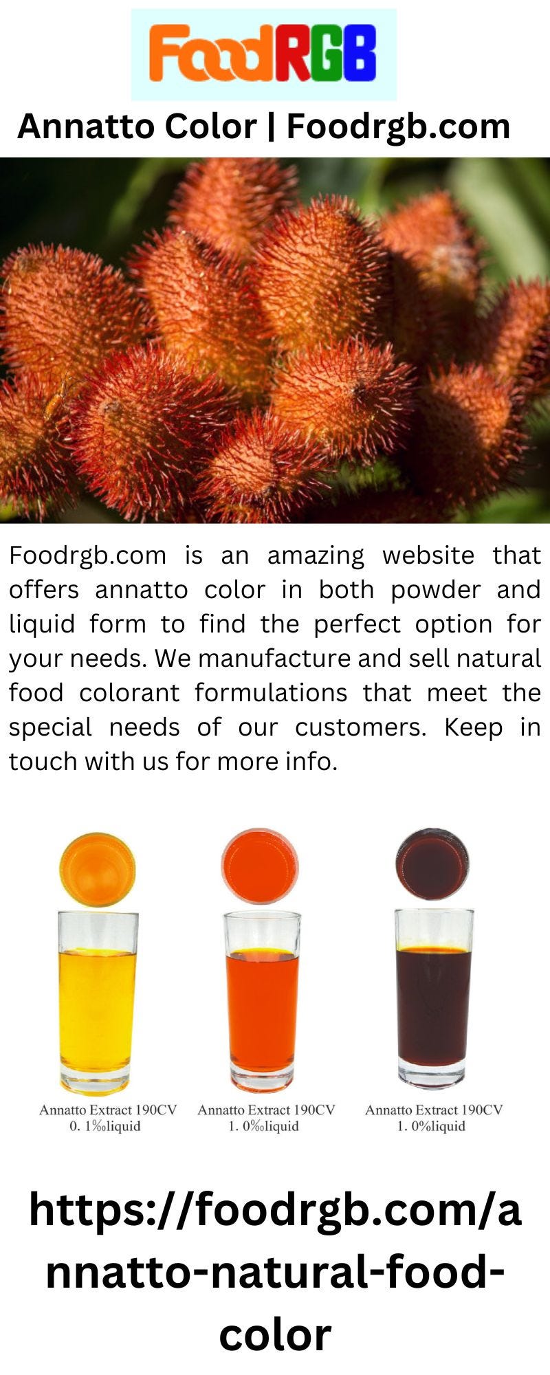 Food Color Powder | Foodrgb.com - FoodRGB - Medium