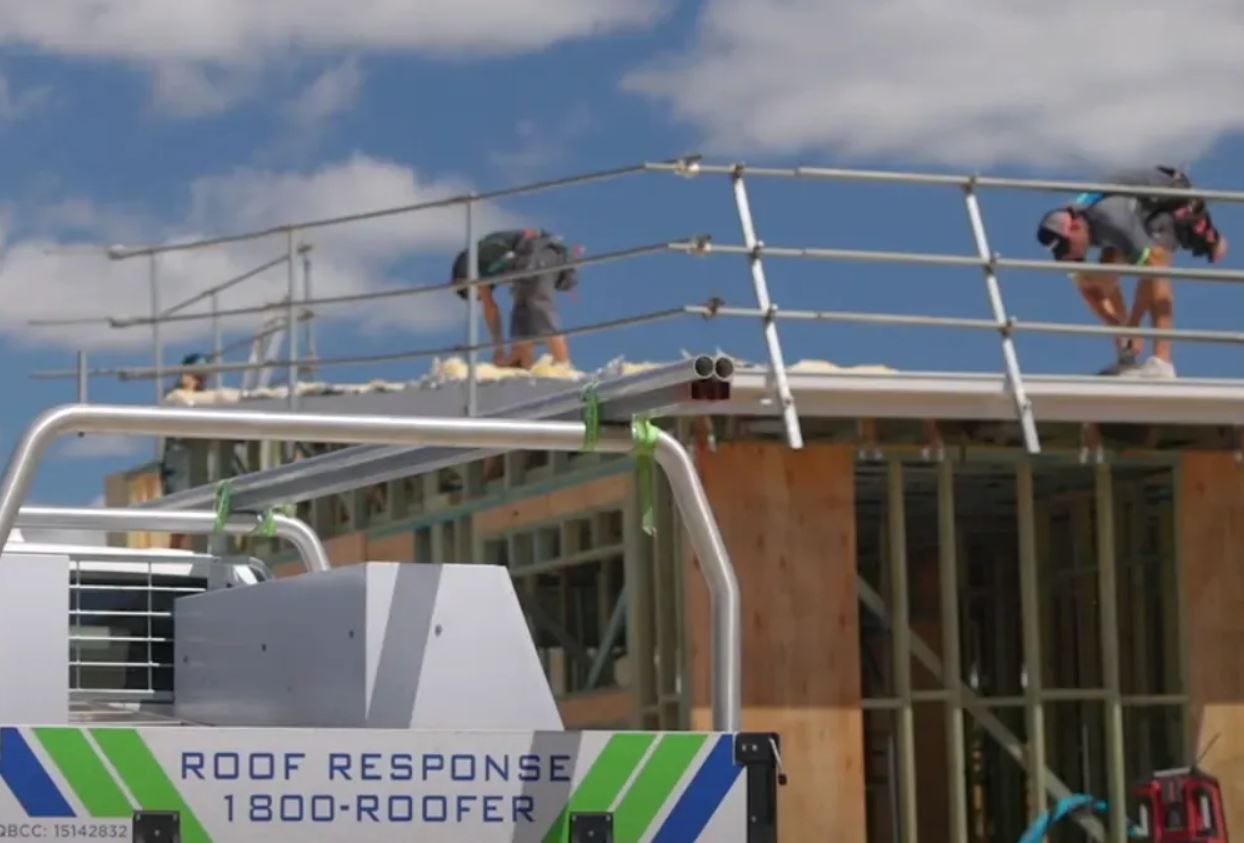 Gutter Replacement Brisbane - Roof Response - Medium