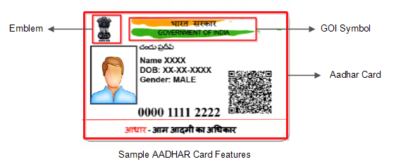 Aadhaar Card Verification Front & Back AI OCR | Analytics Vidhya