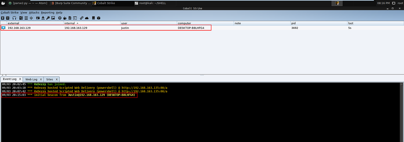 Piercing the Veil: Server Side Request Forgery to NIPRNet access | by Alyssa Herrera | InfoSec ...