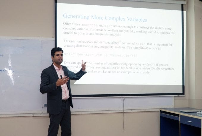 Getting Started with Stata: Essential Initial Steps for Beginners | by ...