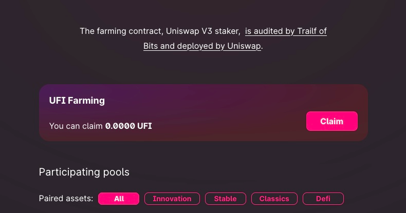 UniEarn — Yield Aggregator on Uniswap V3 | by uniearn.fi | Medium