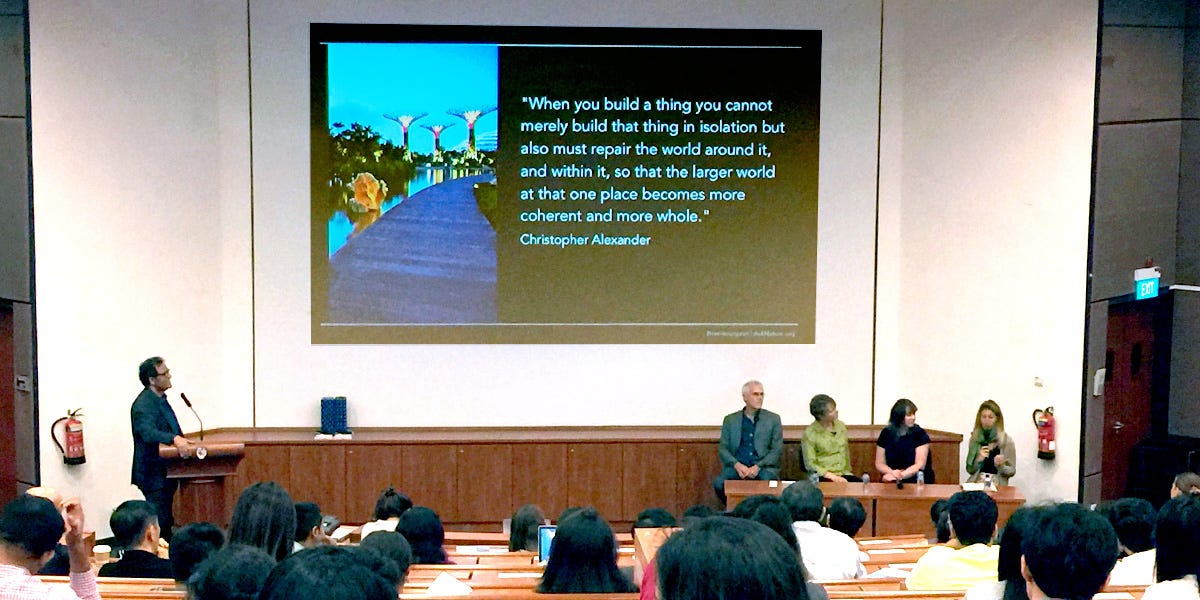 Values and guidelines to transform our mechanistic worldview | by ...