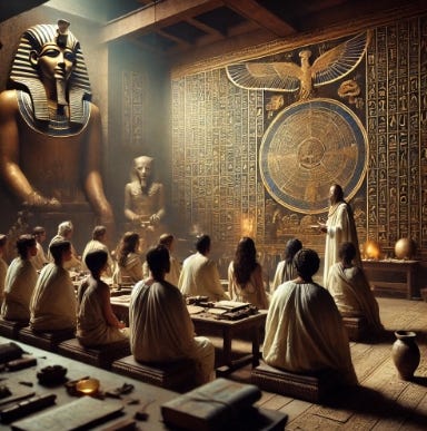 Destiny Swapping: An Exploration of Spiritual Exchange and Its ...