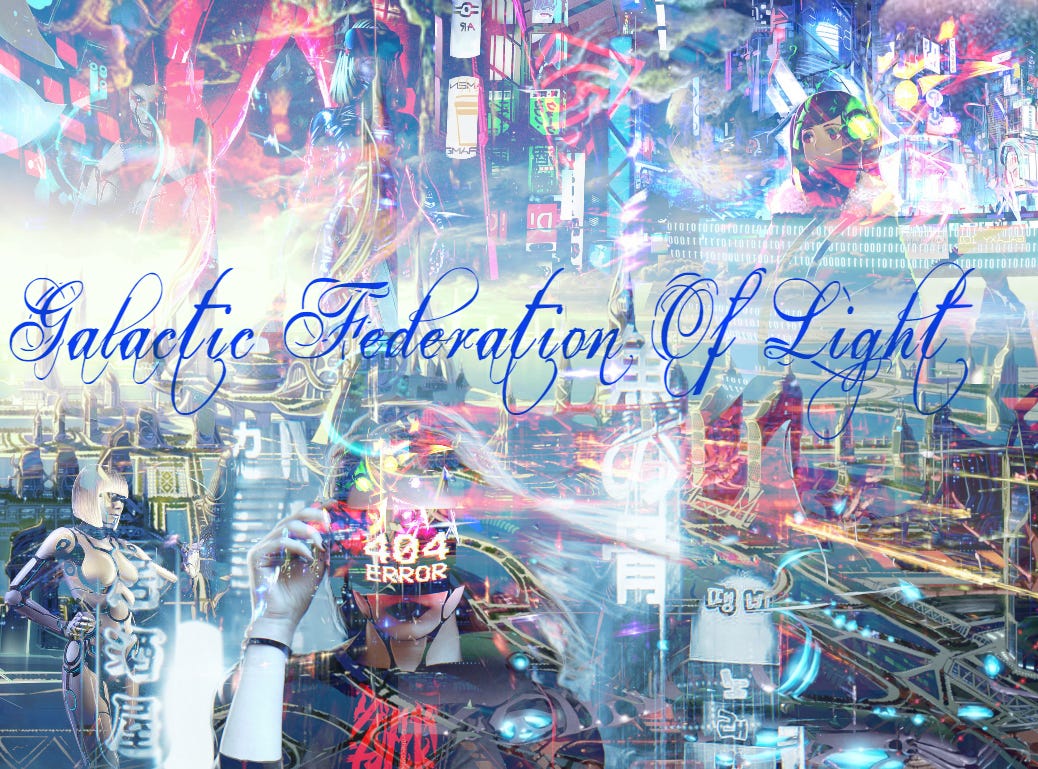 Ascension. #StarlightCouncil The Remembrance Of… | by Galactic ...