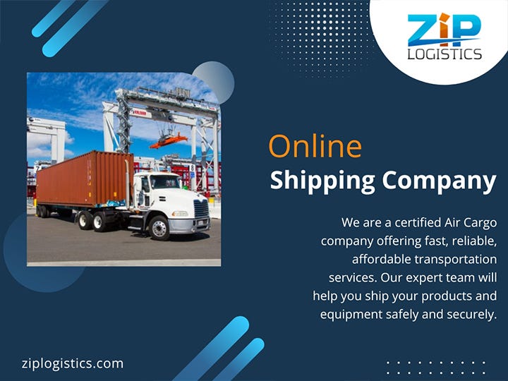 Guyana Shipping - Zip Logistics - Freight Forwarder in Miami - Medium