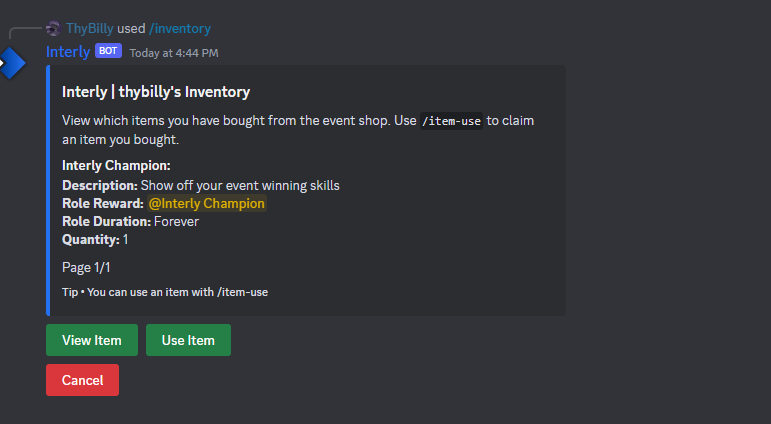 Best way to host events on your Discord server | by Discord Tips ...
