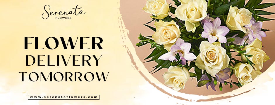 Celebrate Any Occasion with Prompt Flowers Next Day Delivery Service ...