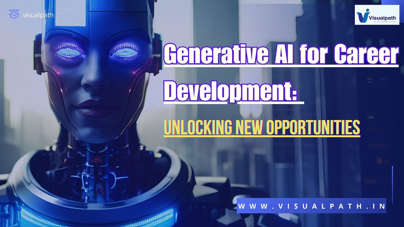 Generative AI Course in Hyderabad | Generative AI Training | by Talluri ...