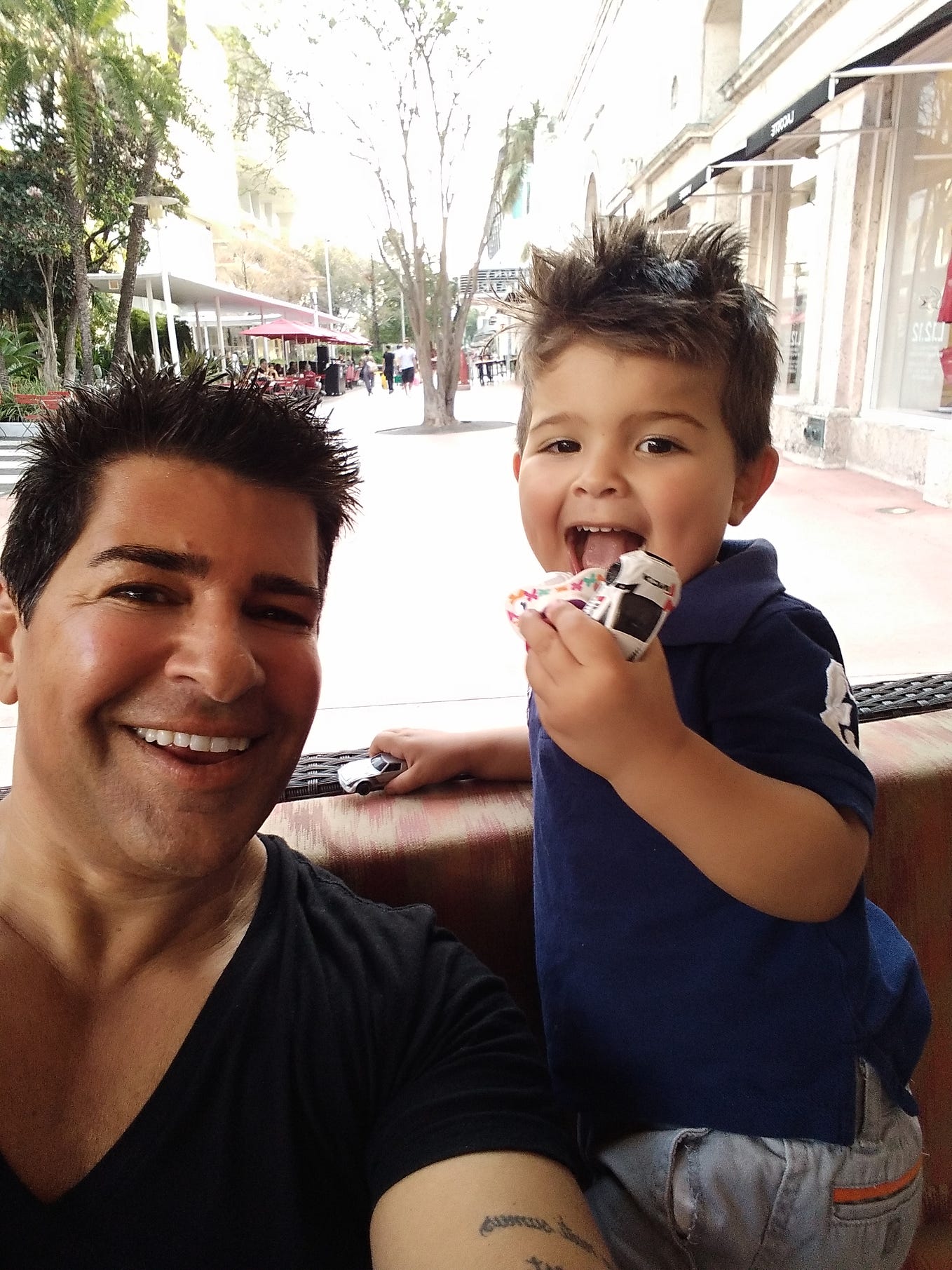 Frank Dilullo: Fun times with the little one | by Frank Dilullo | Medium