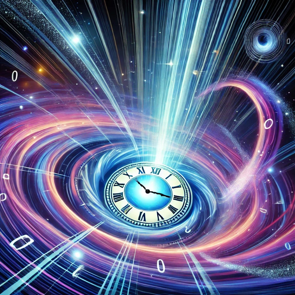 Thoughts on Sir Roger Penrose’s Conformal Cyclical Cosmology (CCC) | by Sanjay Basu, PhD ...