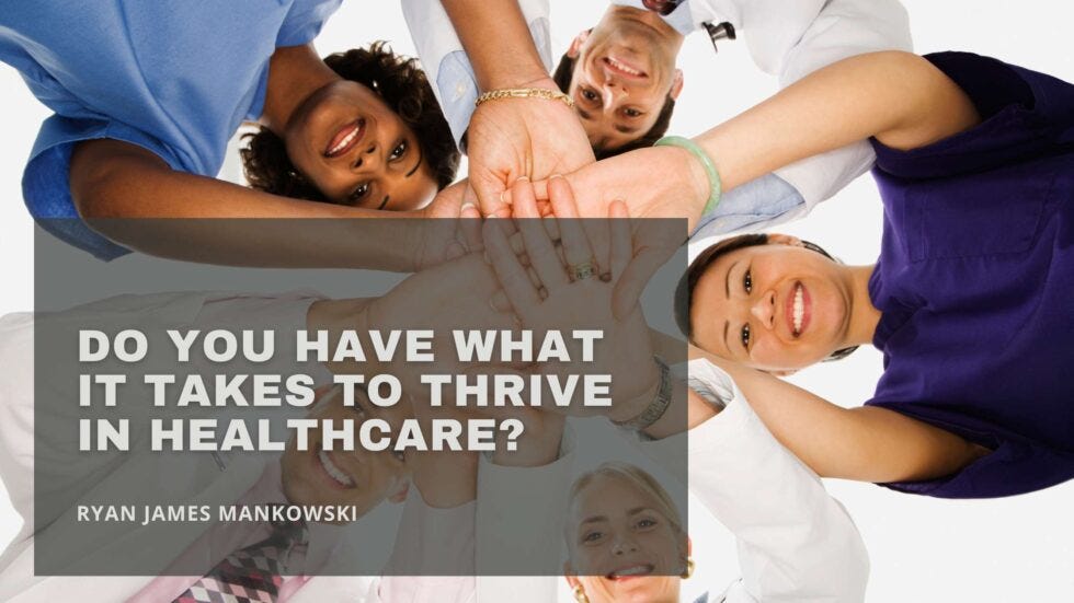 The Role of Artificial Intelligence in Healthcare | Ryan James ...
