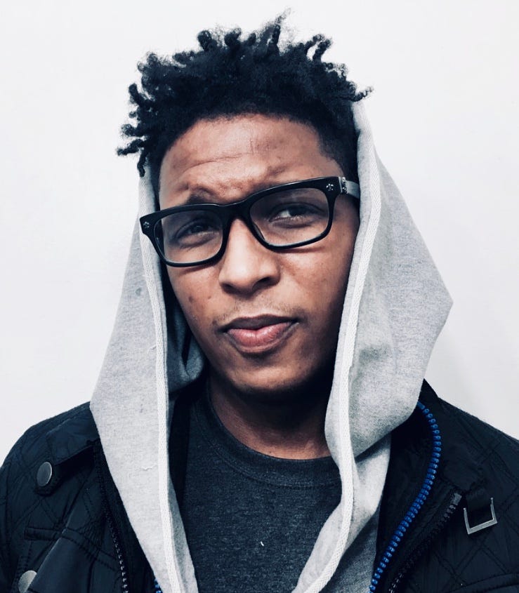 #BonfireStories Introducing Filmmaker, and writer Tarik Jackson | by ...