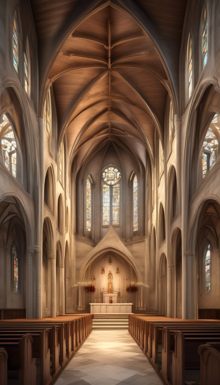 Religious Architecture Examples | by Krittenbrink Architecture | Aug, 2024 | Medium