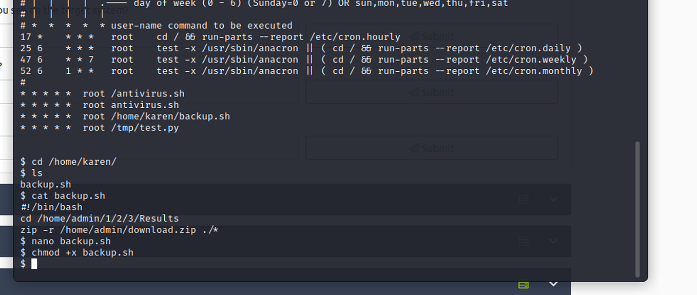 KS — Cybersecurity Lab Series: Lab 4 — TryHackMe Room 1 — Source | by musayyab sharif | Medium